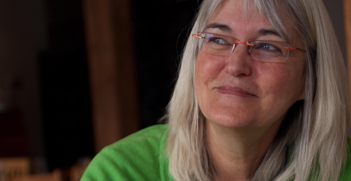 Renée Frappier, chorégraphe de l’Expo manger santé – penser avant d ...